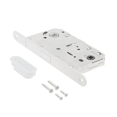 Защёлка врезная с фиксацией Code Deco 5300-MC-WC-WM (00034052) - купить с доставкой по выгодным ...