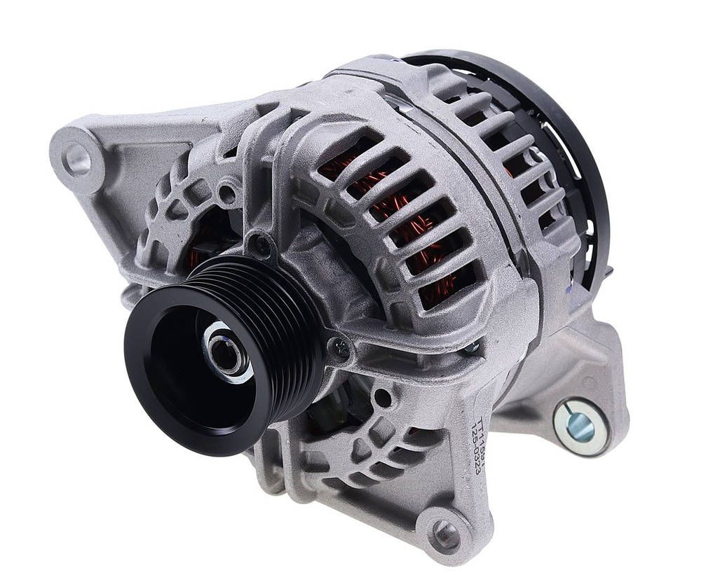 Генератор УАЗ-3163 FIAT Ducato Sollers (94-) IVECO Daily (2.3 JTD) 14В ...