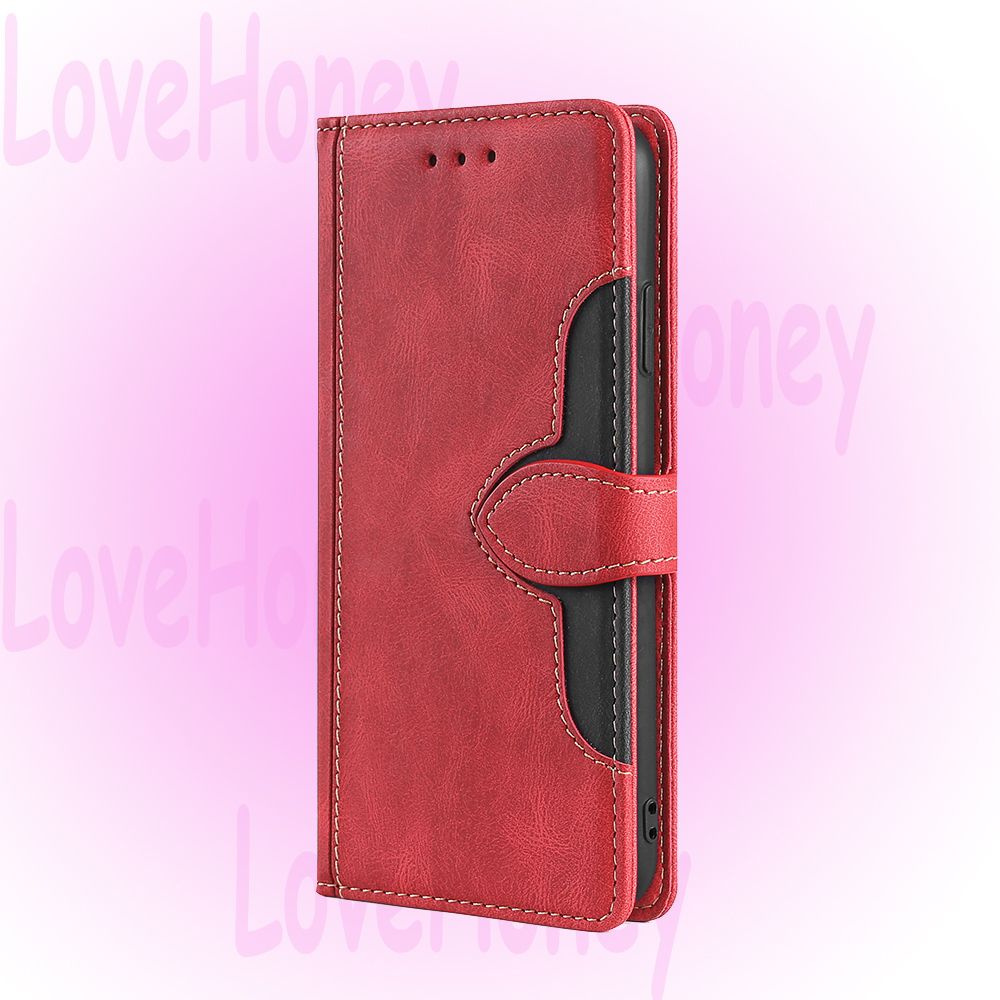 Чехол-книжка на Honor X8b 4G / Хонор X8B 4G,узор в сочетании с другим ...
