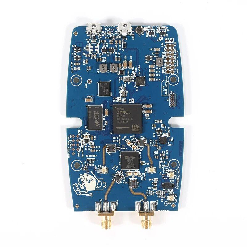 Pluto SDR Zynq7010 FPGA ADC / DAC AD9363 Радиоприемник / передатчик SDR ...