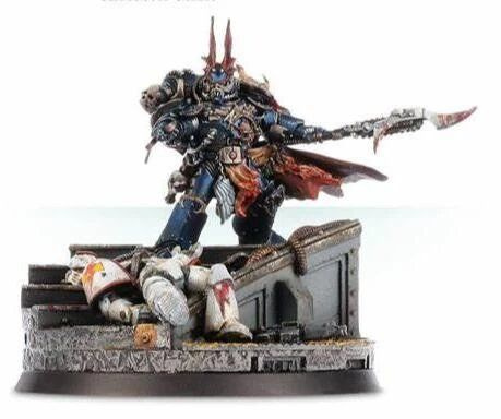 Смола Миниатюра Warhammer 40000 Jago 'Sevetar' Sevetarion / миниатюр ...
