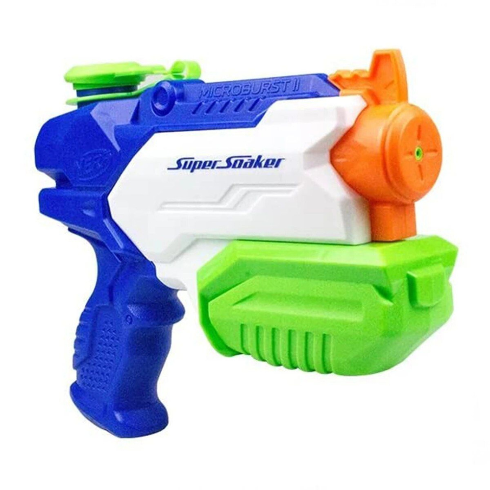 Бластер водный Нерф Суперсокер Микробёрст2 - Nerf Super Soaker ...