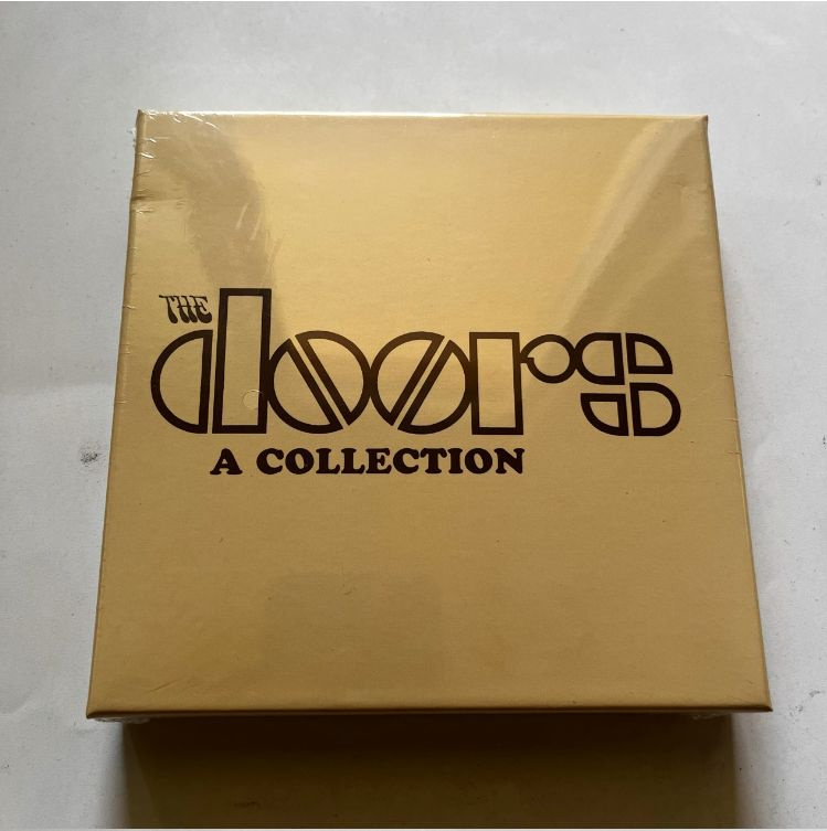 Двери The doors A Collection 6CD Коллекция Классический Рок купить на ...