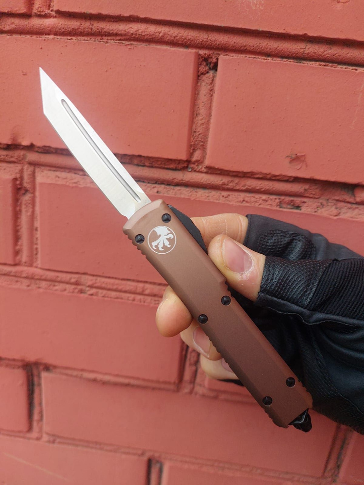 Нож фронтально выкидной - купить с доставкой по выгодным ценам в ...