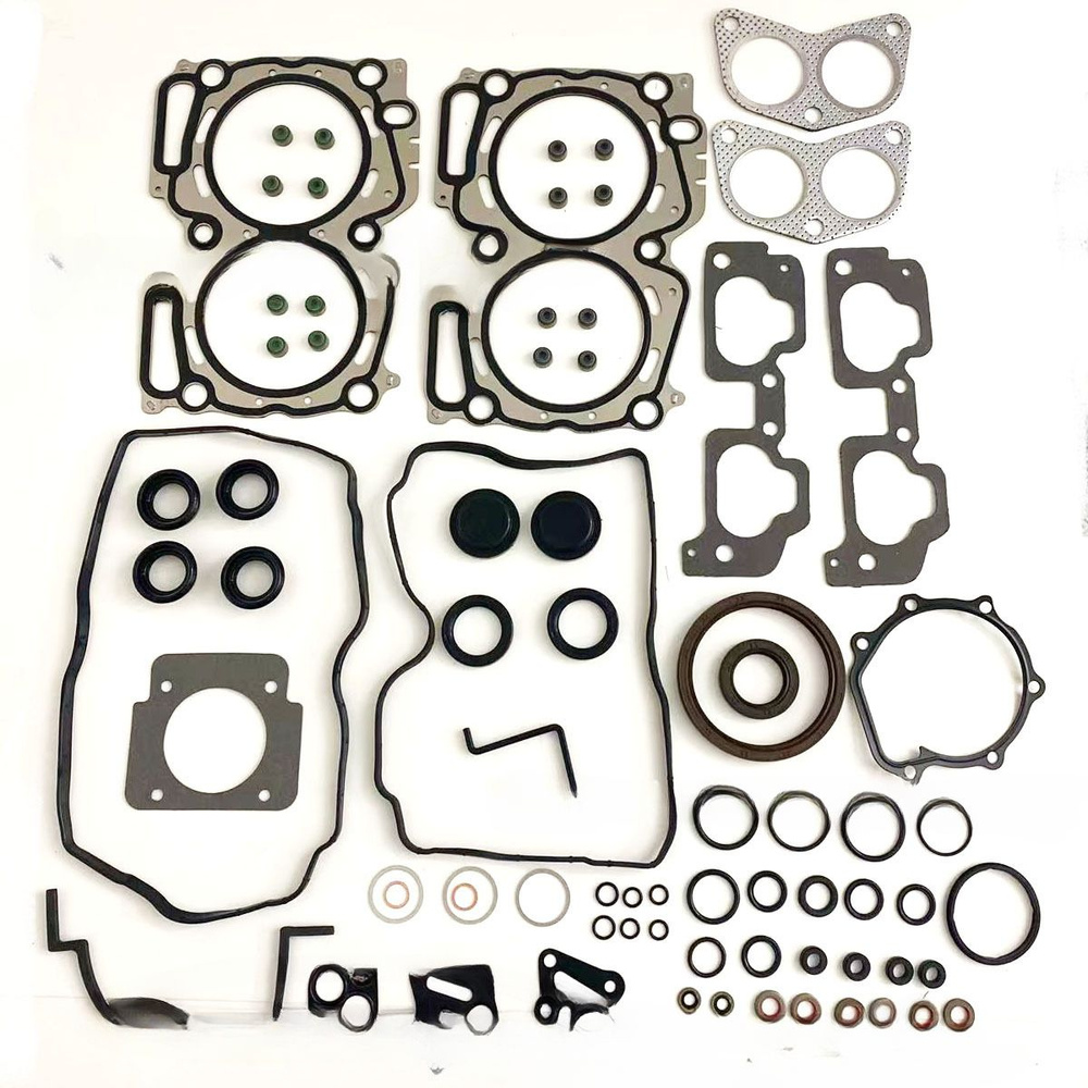 Комплект для ремонта двигателя 10105-AB160 подходит для Sibaru EJ25 ...