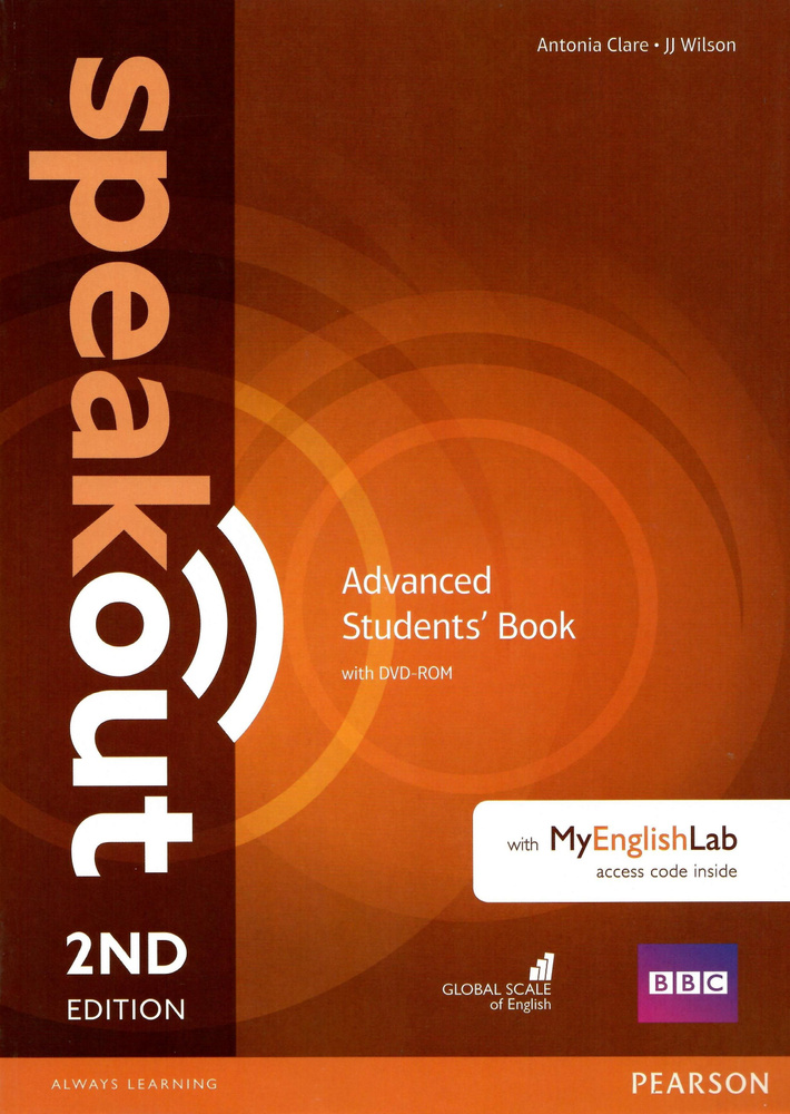 Speakout 2Ed Adv SB+DVD купить на OZON по низкой цене (1506242317)