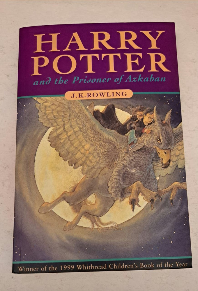 Harry Potter And The Prisoner Of Azkaban Гарри Поттер и узник Азкабана