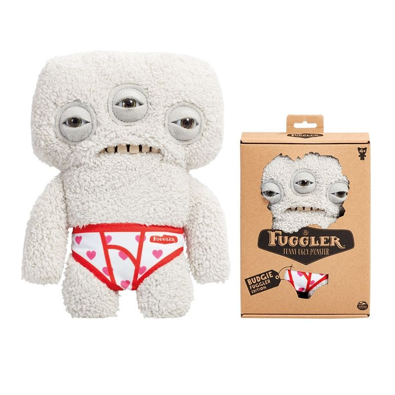 Fuggler White-haired troubled stan monster -Alien Limited Edition 24 ...