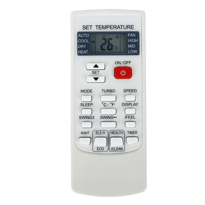 Пульт дистанционного управления для кондиционера YKR-H/102E, YKR-H/002E ...