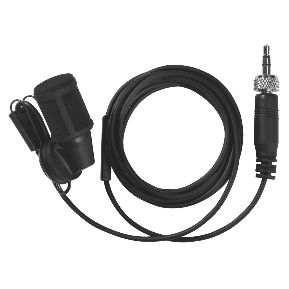 Sennheiser Микрофон петличный MKE 40-EW, черный купить на OZON по ...