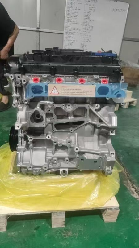 Двигатель форд 2.0 AODA,AODB,AOWA,AOWB,AOBA,AOBC - PARTS-CODE арт ...