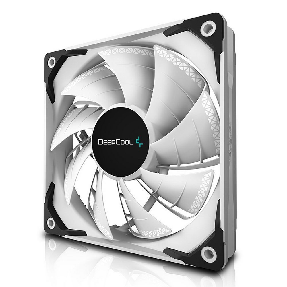 Вентилятор для компьютера Deepcool TF120S 1500 об/мин, 120 мм, 4 pin ...