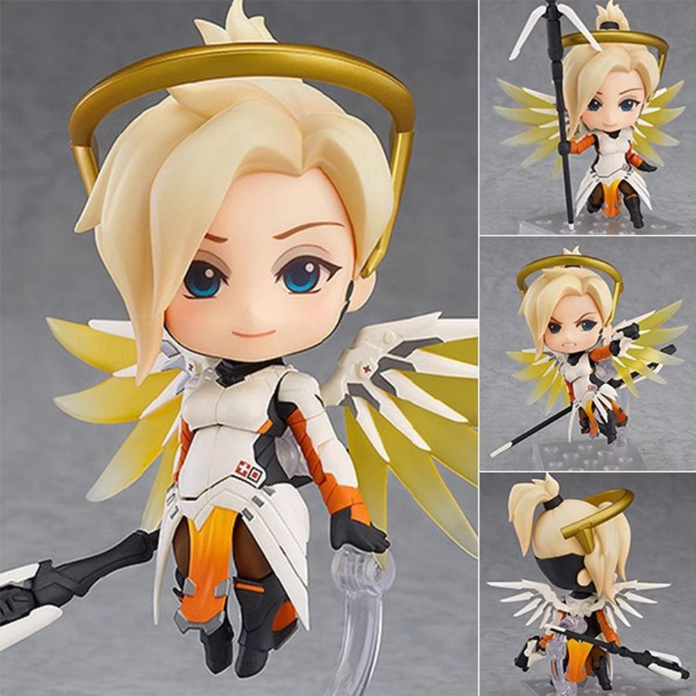 Фигурка Овервотч Мерси (Ангела Циглер) / Overwatch Mercy (Angela ...