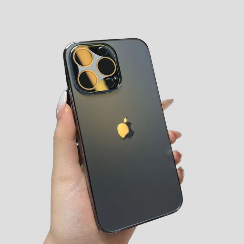Чехол для iPhone 12 Pro Max /Оригинальный цвет/Чувство роскоши/ВСЕ -В ...