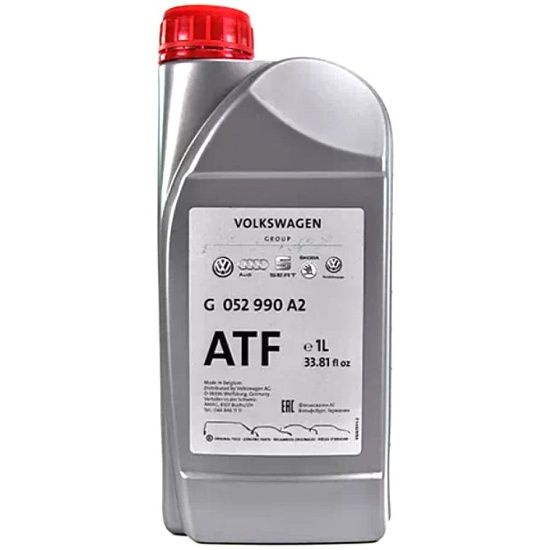 VW G052990A2 ATF Масло трансмисионное - купить по выгодной цене в ...