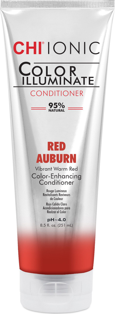 Оттеночный кондиционер для волос (красный каштан) / CHI / CHI Ionic ...