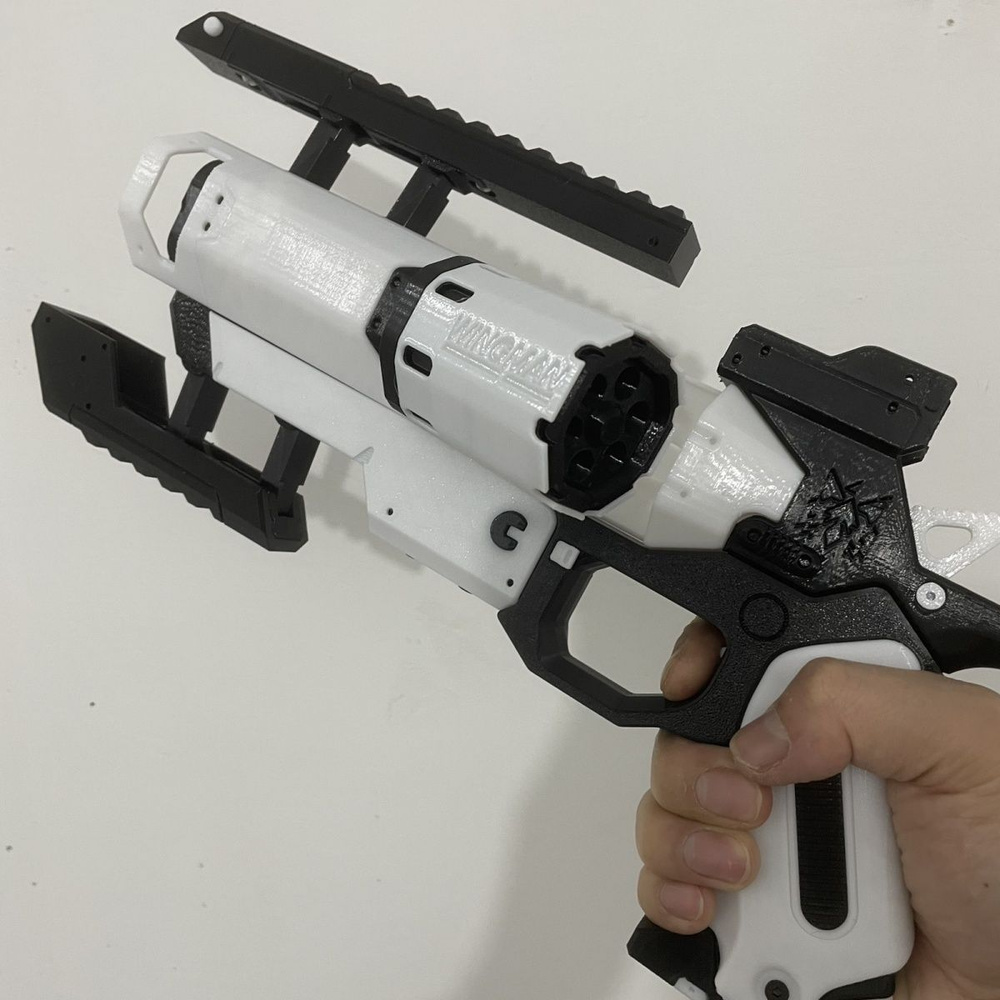 пистолет WINGMAN APEX LEGENDS - купить с доставкой по выгодным ценам в ...