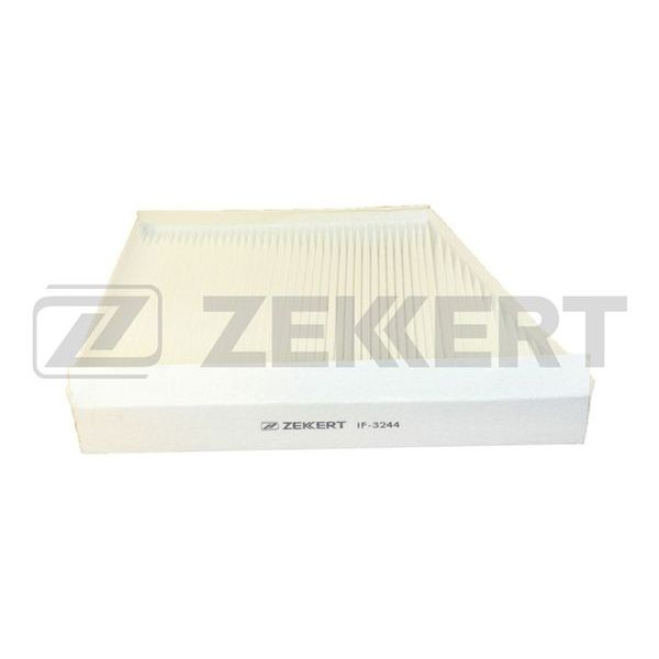 Фильтр салонный для автомобиля Mercedes Benz, ZEKKERT IF-3244 купить на OZON по низкой цене ...