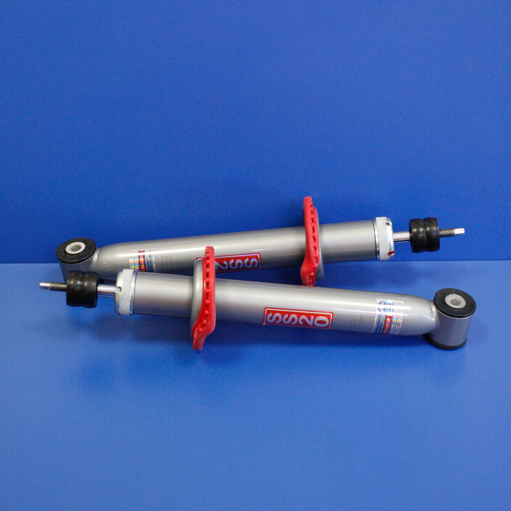 Стойки задние "SS20" для автомобилей ВАЗ 2110-12, Калина Стандарт (пара) купить на OZON по ...