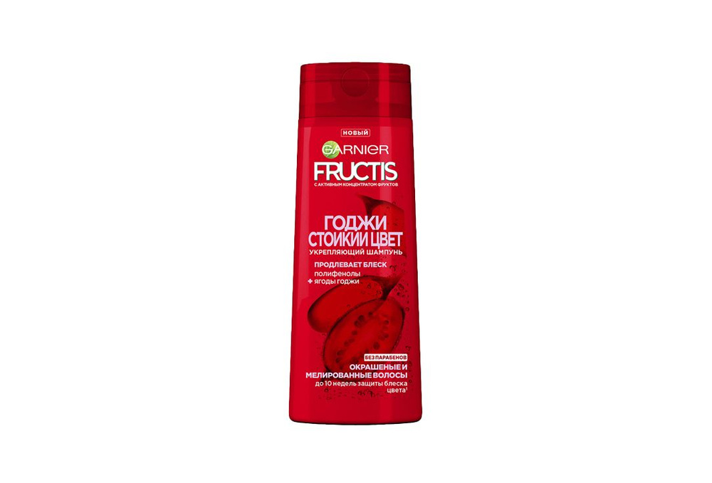 Fructis Шампунь для волос, 400 мл - купить с доставкой по выгодным ...