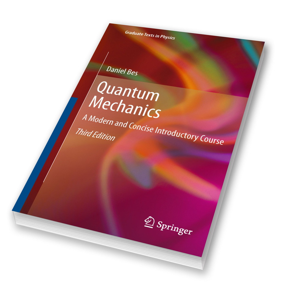 Quantum Mechanics: A Modern and Concise Introductory Course - купить с ...