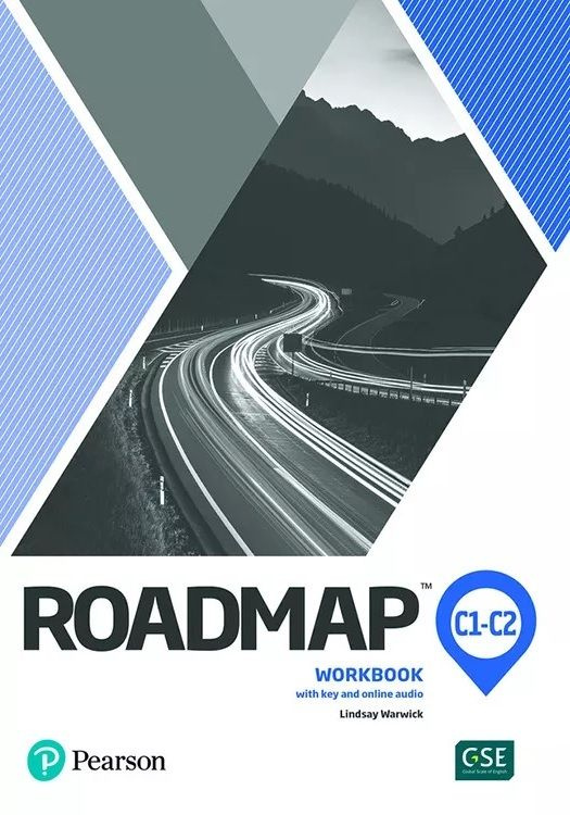 Roadmap C1-C2 Workbook with Digital Resources - купить с доставкой по выгодным ценам в интернет ...