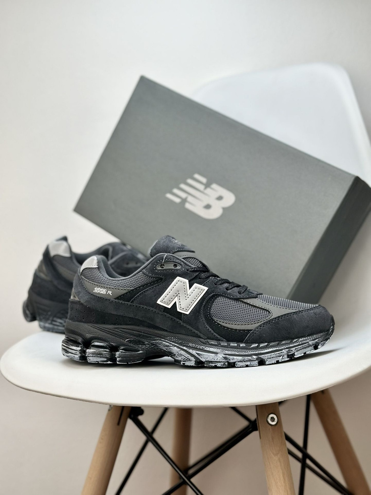 Кроссовки New Balance NB 2002R купить на OZON по низкой цене (1643260529)