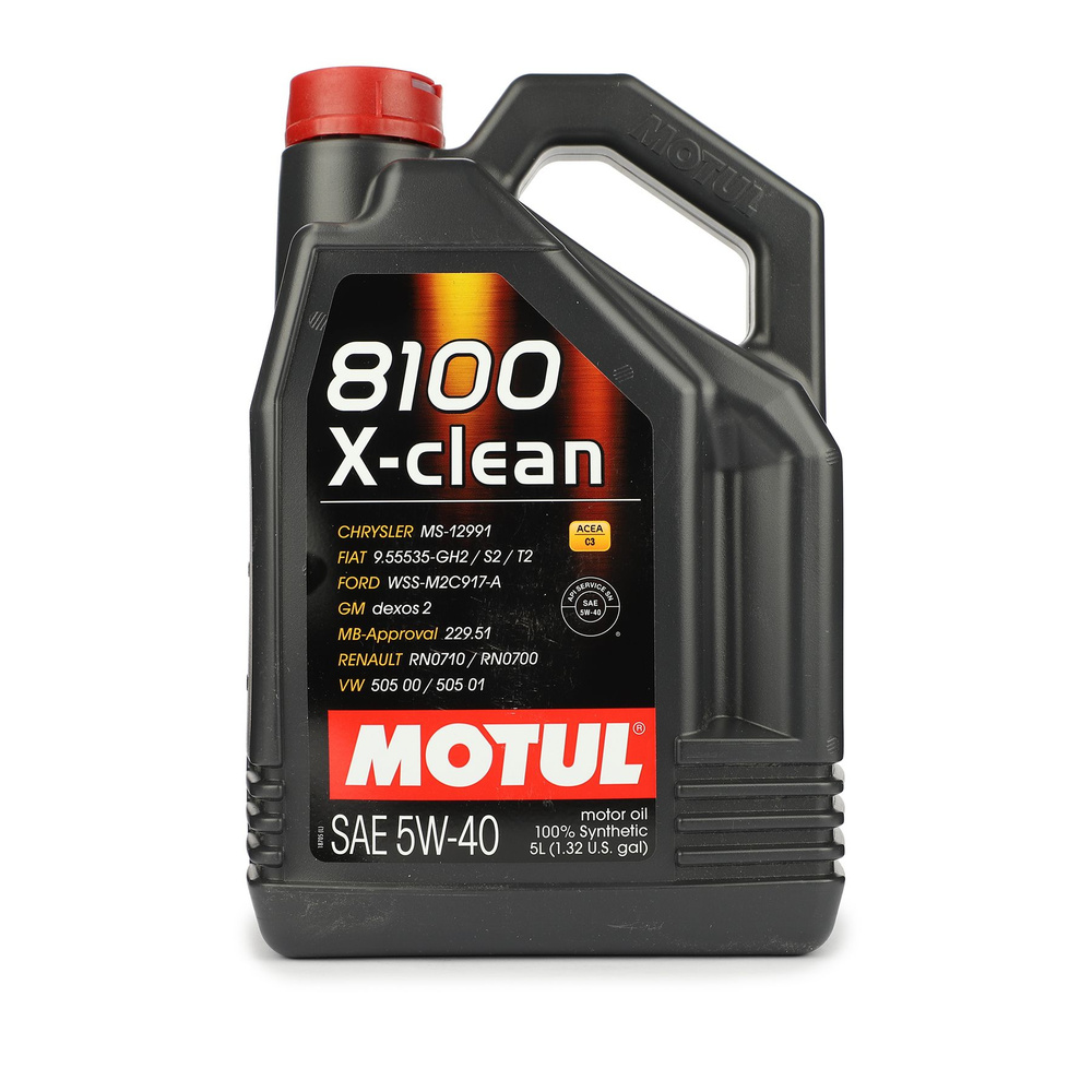 Масло моторное MOTUL 5W-40 Синтетическое - купить в интернет-магазине ...