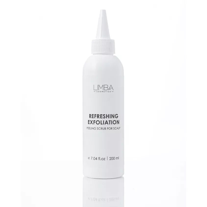 LIMBA COSMETICS Пилинг-скраб для кожи головы Limba Cosmetics Refreshing ...