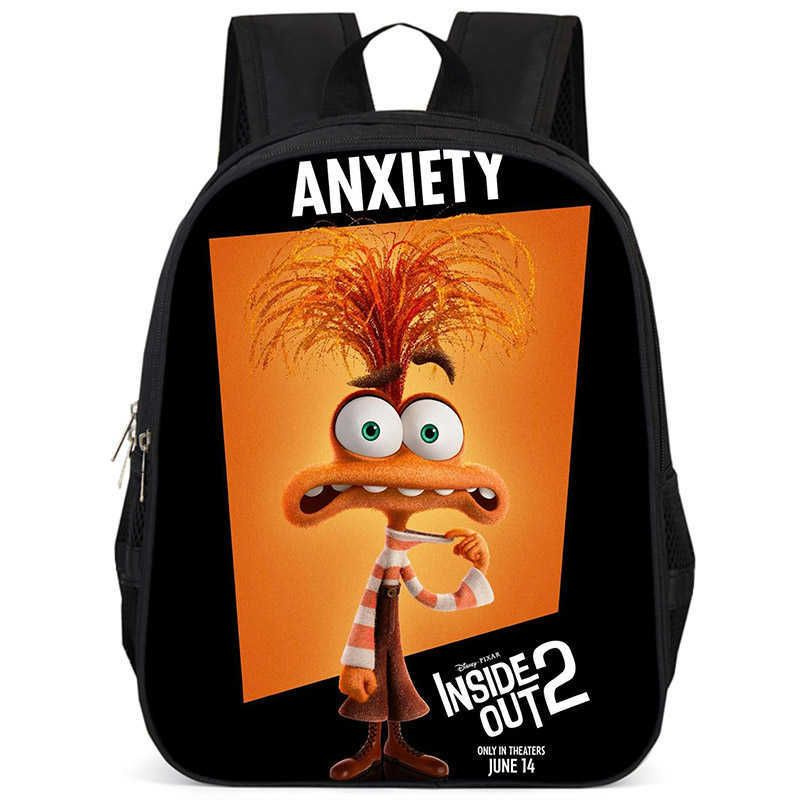 Inside Out 2 Joy Sadness Anger Fear Disgust Anxiety Envy Ennui ...