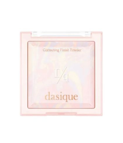 Dasique Correcting Finish Powder #01 Cotton Light (17g) пудра для лица ...