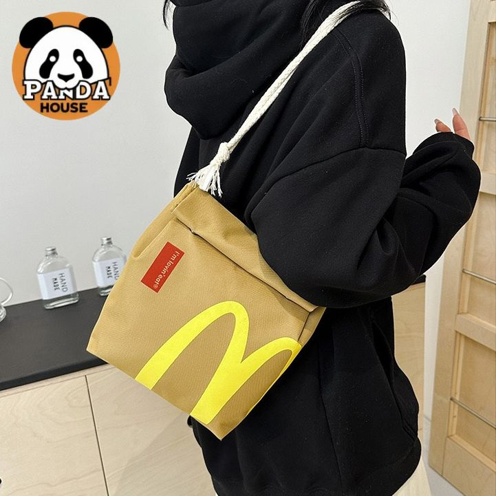 Рюкзак Макдональдс McDonald's купить на OZON по низкой цене (1690744177)