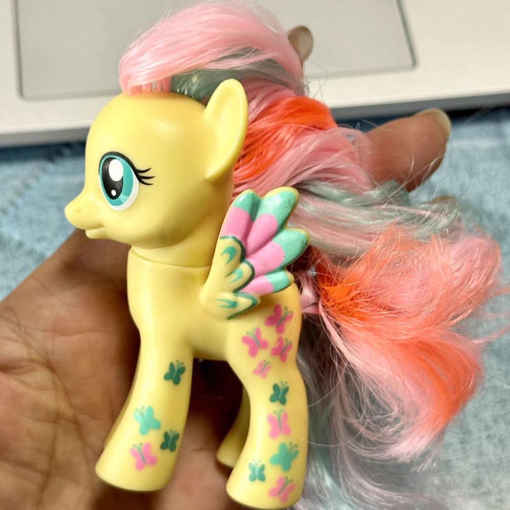 My Little Pony-MLP,Скульптура пони (5-28CM) купить на OZON по низкой цене (1719691557)