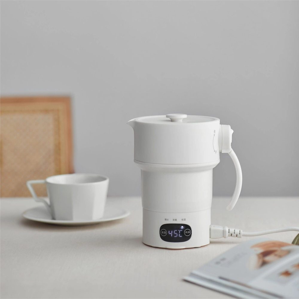 Купить электрический чайник ZDSH-928, Силикон по низкой цене: отзывы ...