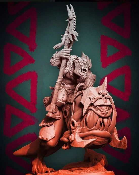Сборная модель Warhammer 40000 hunter cavalry modular a купить на OZON ...