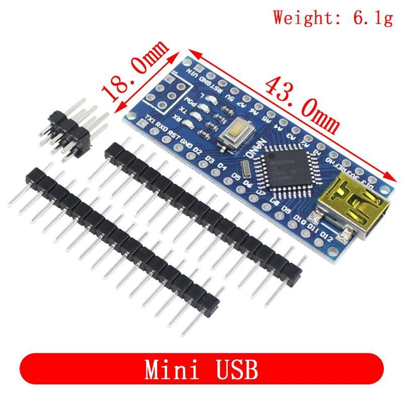 Мини / Type-C / Micro USB Nano 3.0 С загрузчиком совместимый Nano ...