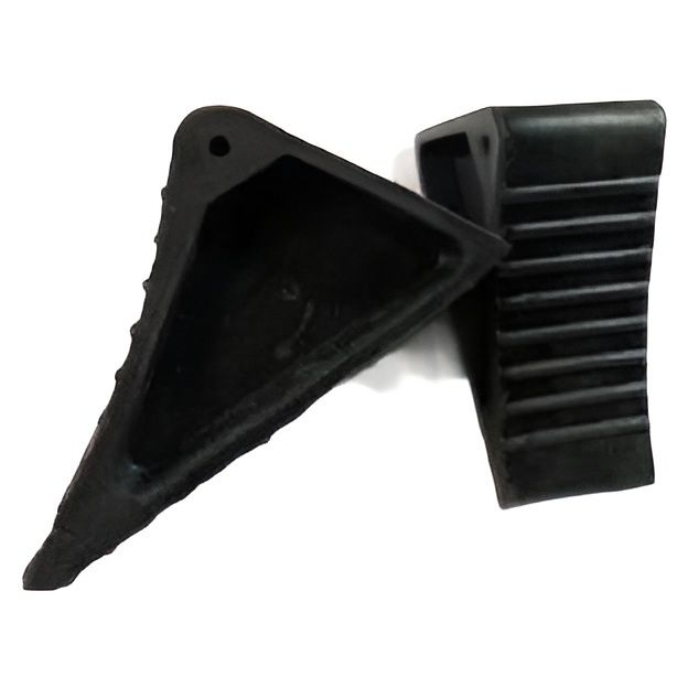 Упор противооткатный башмак резиновый тяжелый(комплект 2шт) купить c ...