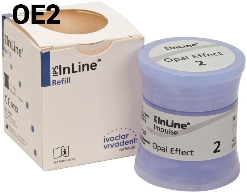 Масса керамическая IPS InLine Opal Effect (OE2)(20 г) Ivoclar купить на OZON по низкой цене ...