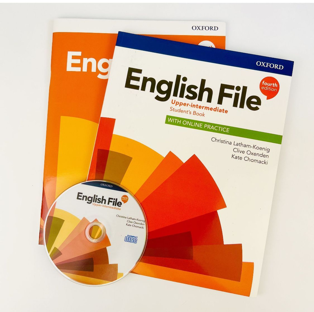 English File Intermediate 4Th Edition купить на OZON по низкой цене