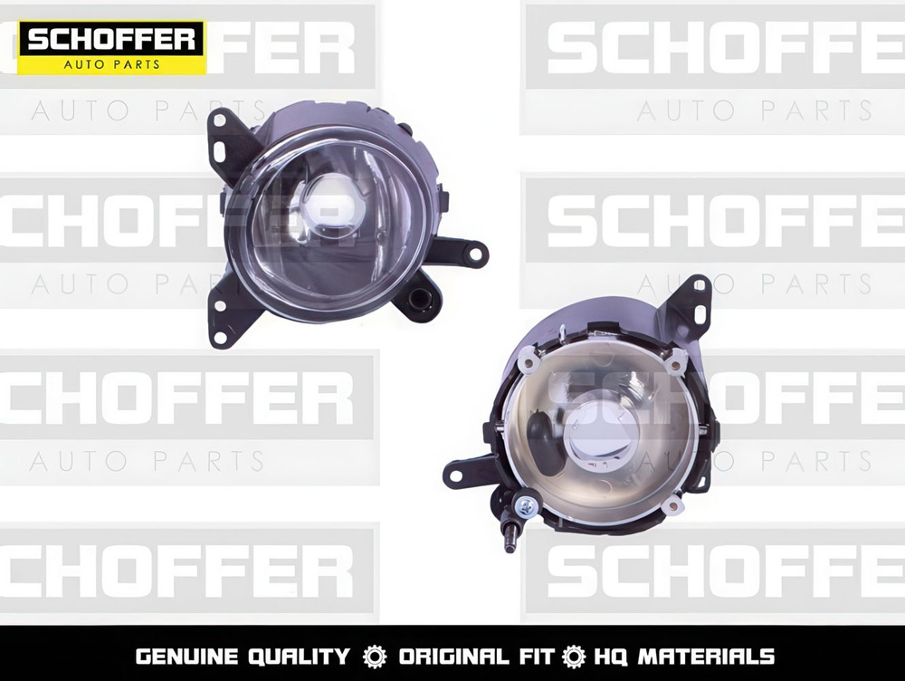 Фара ПТФ правая, для Митсубиси Лансер X 2007-2015 Mitsubishi Lancer X ...