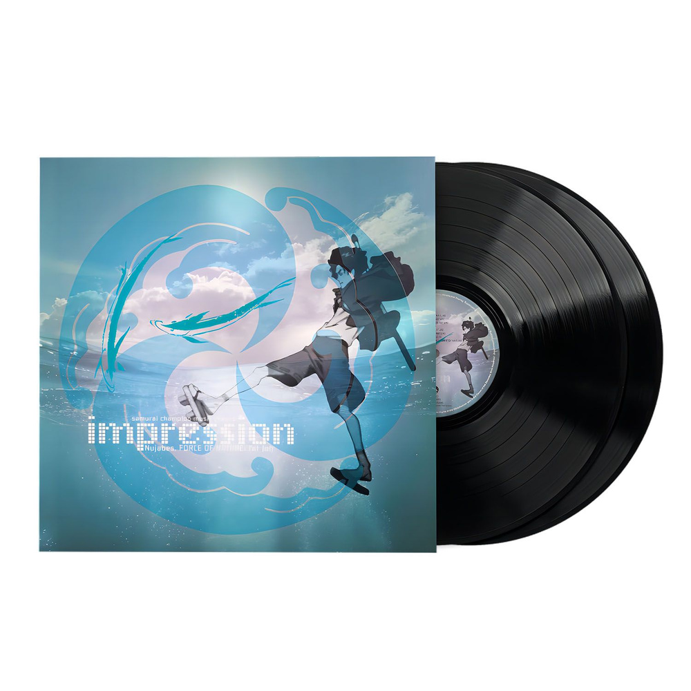 Виниловая пластинка Force Of Nature / Nujabes / Fat Jon - Impression ...