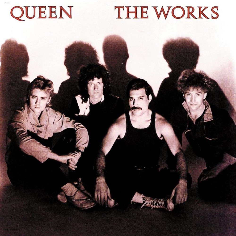Диск Queen - The Works (Deluxe Edition) (2011 Remaster) (2 CD) купить ...