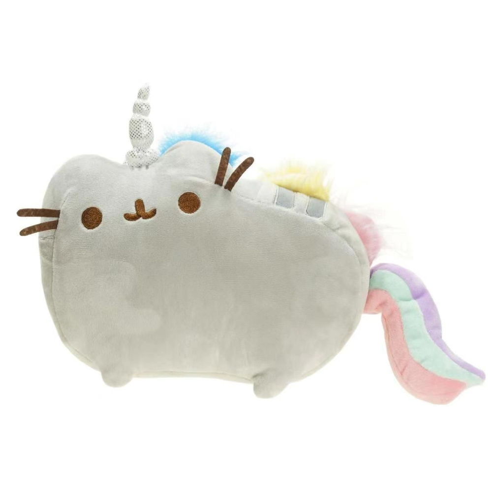 Мягкая игрушка "Pusheen the Cat" (Кот Пушин) с мороженое 15 см купить ...