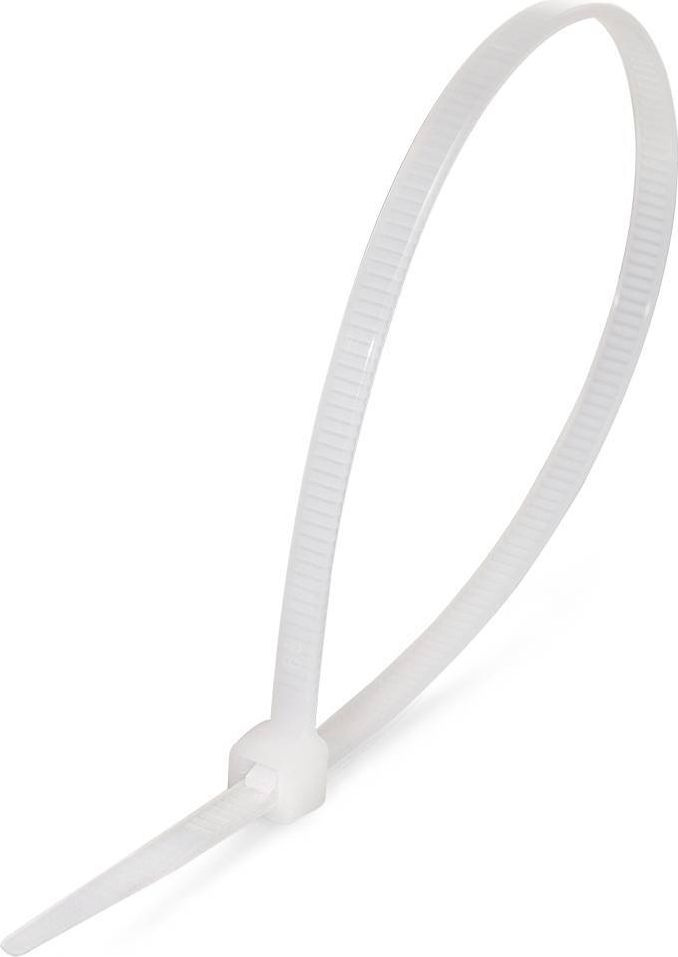 Хомут стяжка Fortisflex / Фортисфлекс НСС EasyFix, нейлоновый 5х250мм ...