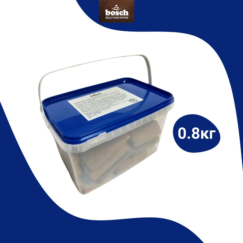 Лакомство для собак Bosch Petfood Concept Mono Biscuit средних и ...