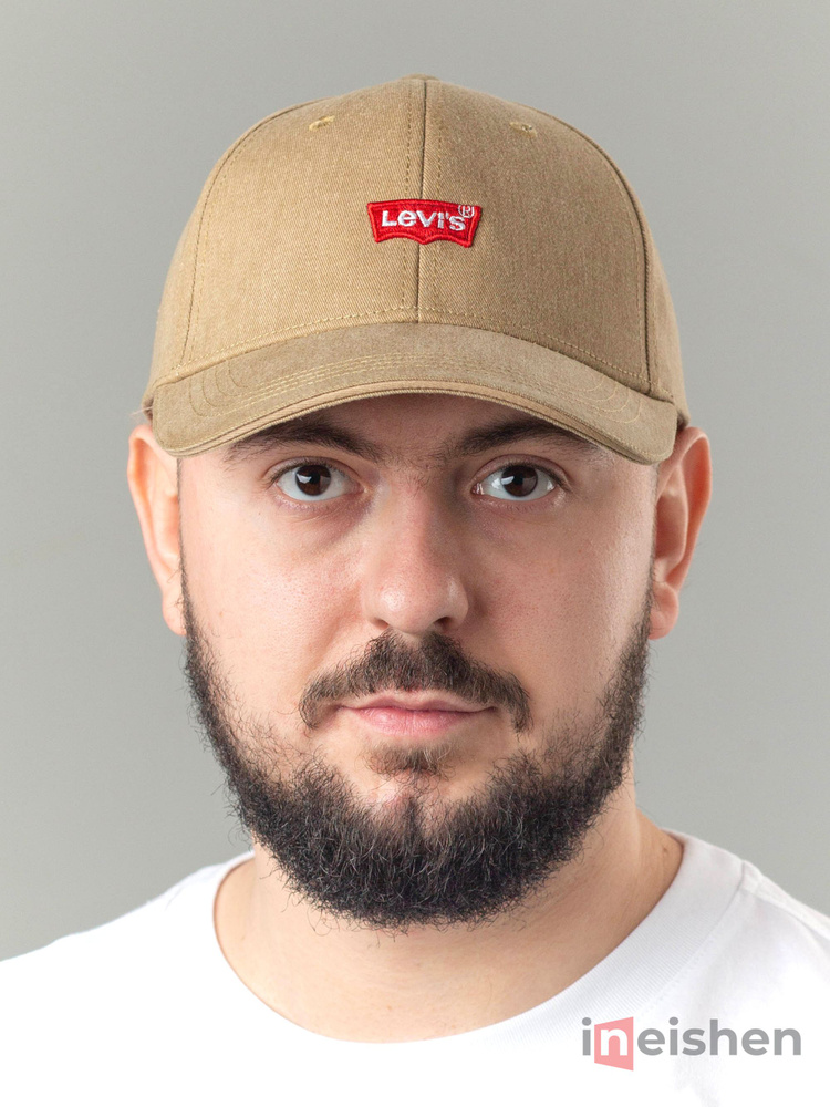 Бейсболка Levi's купить на OZON по низкой цене (1831779600)