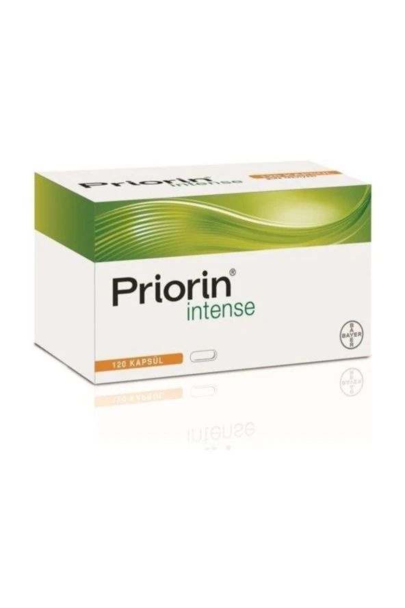 Priorin Интенсивный 120 капсул купить на OZON по низкой цене (1836997013)