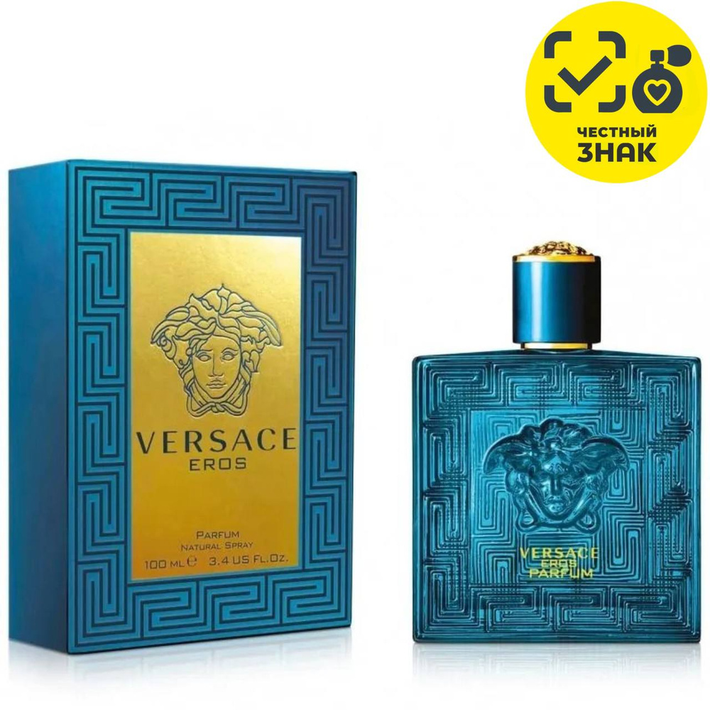 Versace духи купить на OZON по низкой цене