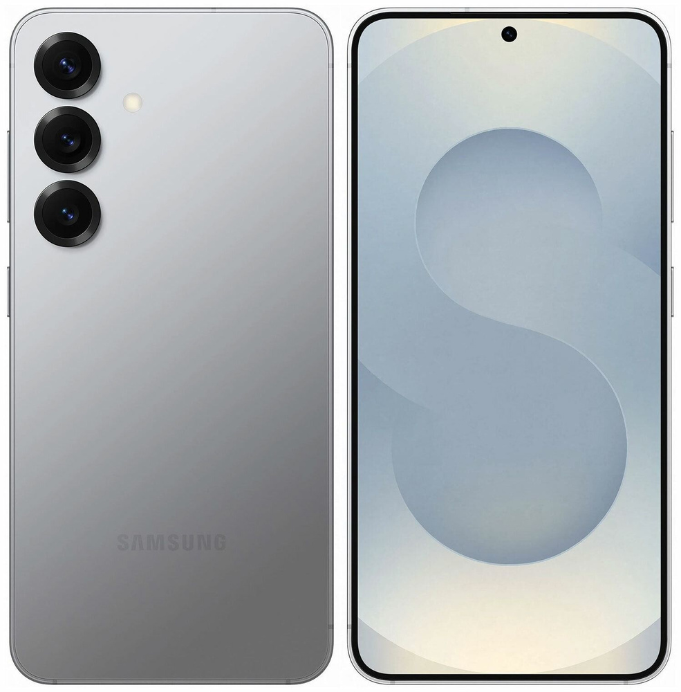 Смартфон Samsung Galaxy S25_S25/12/256/Global/Blue_S25 12/256 Ice Blue ...