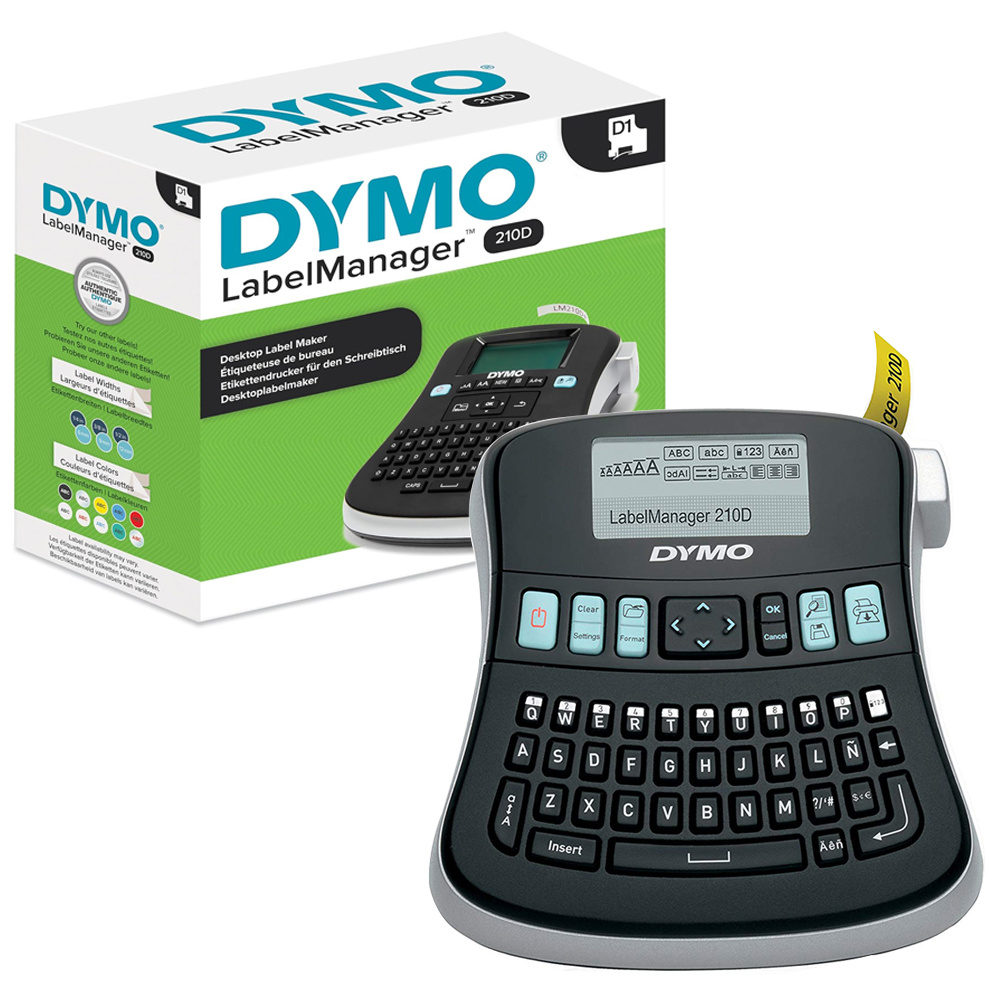 Dymo Принтер для наклеек этикеток купить на Ozon по низкой цене 2477492052